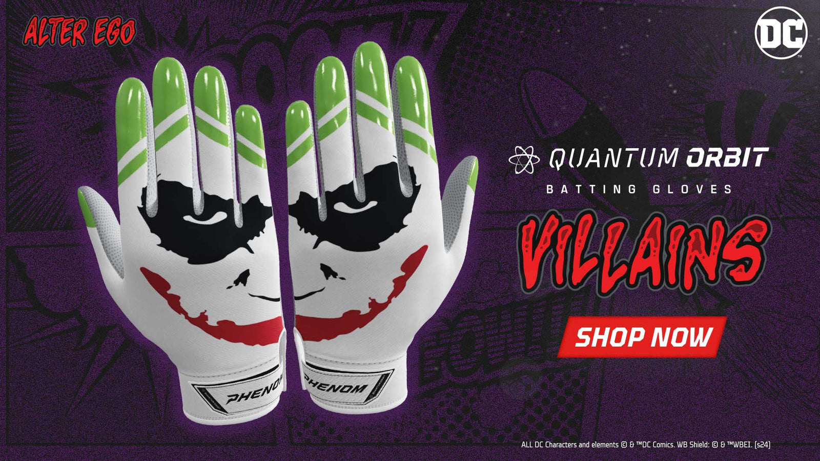 Phenom Elite Baseball